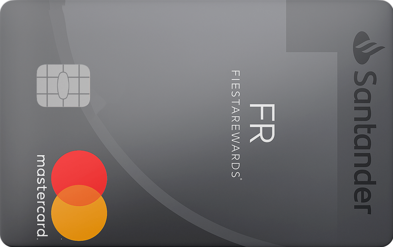 Santander Fiesta Rewards Platino | Revalue