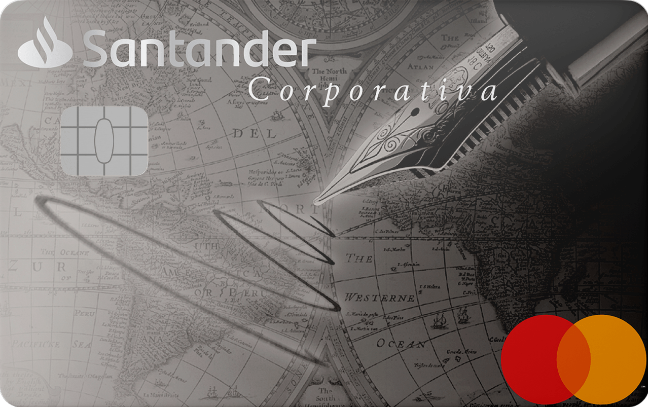 Santander Mastercard Corporativa | Revalue